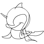 How to draw a Flotsam