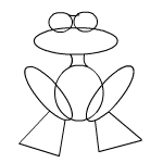 Neopets - How to draw a Nimmo