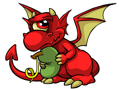 How to draw a Cyodrake