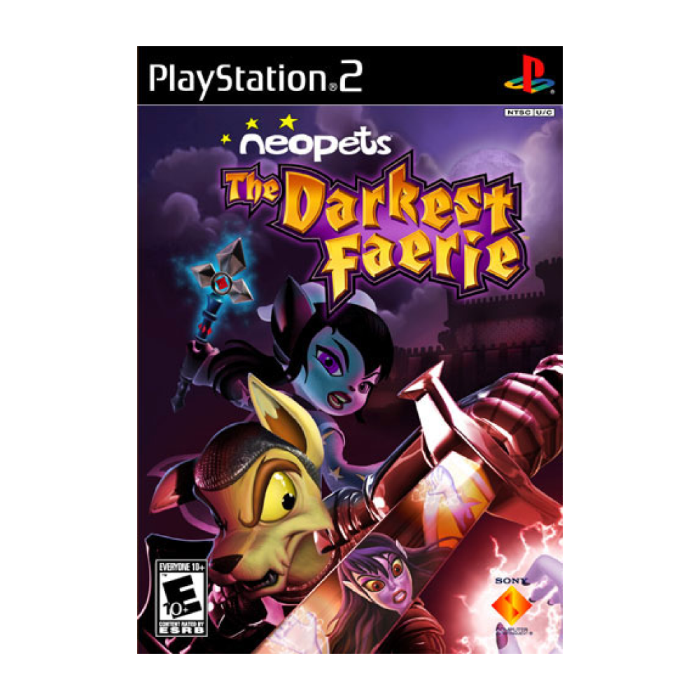 Neopets Legendary Virtual Pet Game Neopets Legendary Virtual Pet Game