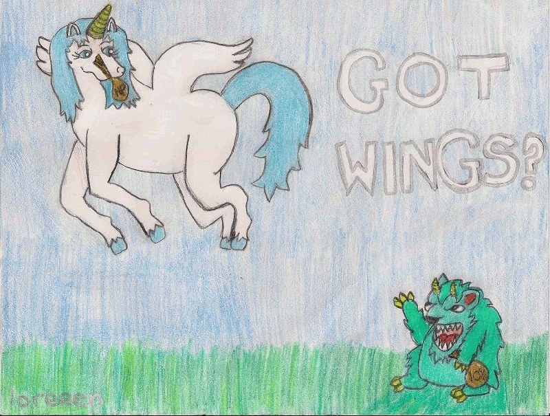 Random Contest Winners!