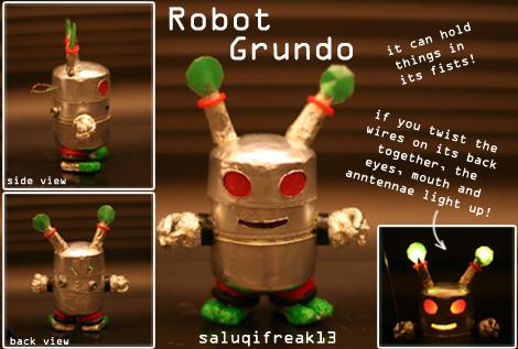 Random Contest Winners!