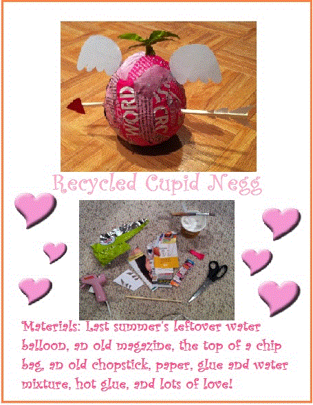 Random Contest Winners!