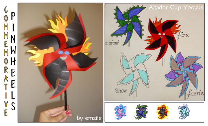 Random Contest Winners!