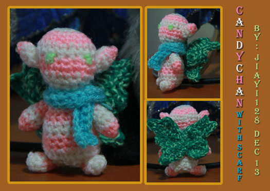 Random Contest Winners!