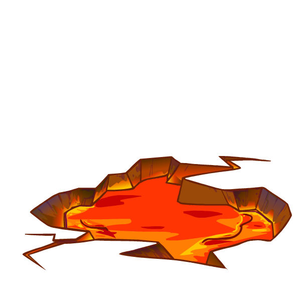 Lava Puddle