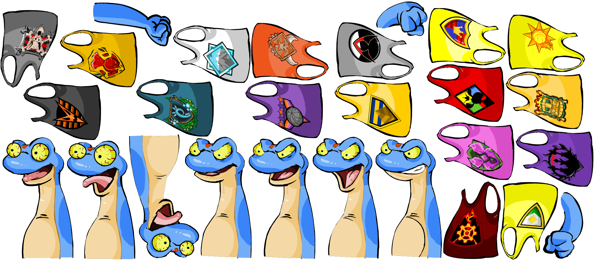 Techo.png | Neopets Image Emporium