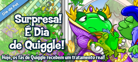 Dia de Quiggle | Magnetismo Times - Seu guia diário sobre Neopets em ...