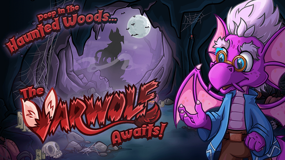 Varwolf Event Live + Pet Slots Update + New Avatar | Neopets News