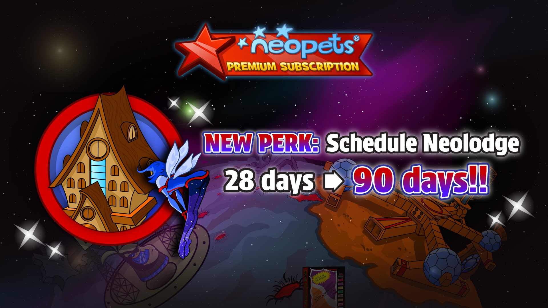 Novo Selo! Novo Benefício! Nova Espécie? | Magnetismo Times - Seu guia ...