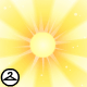 Head Sun Glow | Neopets Items