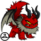 Daunting Darigan Wocky | Neopets Items