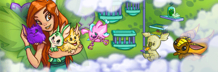 The Wardrobe | Neopets Customisation