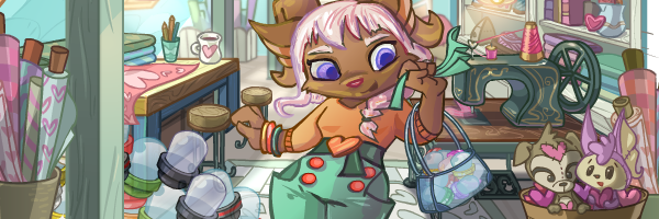 Neopets - Shopping!