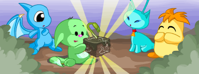 The Neopets Neopedia