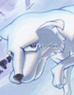 The Angel Lupe Spring