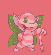 holiday_candychan.gif | Neopets Image Emporium