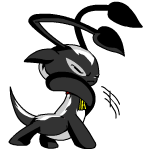 Skunk Aisha | Rainbow Pool | Neopets Wardrobe