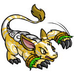 Island Bori | Rainbow Pool | Neopets Wardrobe