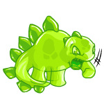 Jelly Chomby | Rainbow Pool | Neopets Wardrobe