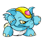 Baby Elephante | Rainbow Pool | Neopets Wardrobe