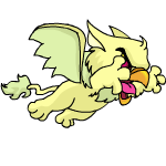 Baby Eyrie | Rainbow Pool | Neopets Wardrobe