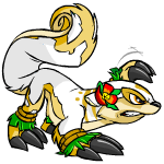 Island Lutari | Rainbow Pool | Neopets Wardrobe