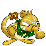 Island Pteri | Rainbow Pool | Neopets Wardrobe