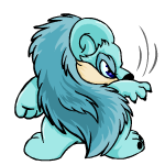 Baby Yurble | Rainbow Pool | Neopets Wardrobe