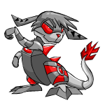 Robot Zafara | Rainbow Pool | Neopets Wardrobe