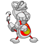 Robot Blumaroo | Rainbow Pool | Neopets Wardrobe