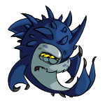 Mutant Flotsam | Rainbow Pool | Neopets Wardrobe