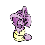 Baby Hissi | Rainbow Pool | Neopets Wardrobe