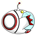 Robot Kiko | Rainbow Pool | Neopets Wardrobe