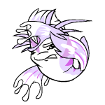 Striped Koi | Rainbow Pool | Neopets Wardrobe