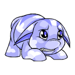 Cloud Poogle | Rainbow Pool | Neopets Wardrobe