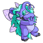 Faerie Yurble | Rainbow Pool | Neopets Wardrobe