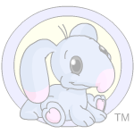 Baby Blumaroo | Rainbow Pool | Neopets Wardrobe