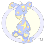 Starry Blumaroo | Rainbow Pool | Neopets Wardrobe