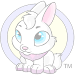 Baby Cybunny | Rainbow Pool | Neopets Wardrobe