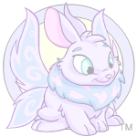 Faerie Cybunny | Rainbow Pool | Neopets Wardrobe