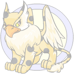 Spotted Eyrie | Rainbow Pool | Neopets Wardrobe