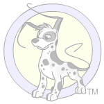 Spotted Gelert | Rainbow Pool | Neopets Wardrobe