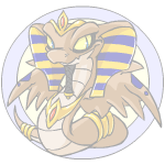 Desert Hissi | Rainbow Pool | Neopets Wardrobe