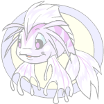 Striped Koi | Rainbow Pool | Neopets Wardrobe