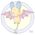 Disco Korbat | Rainbow Pool | Neopets Wardrobe