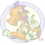 Plushie Krawk | Rainbow Pool | Neopets Wardrobe
