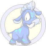 Electric Moehog | Rainbow Pool | Neopets Wardrobe