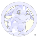 Cloud Poogle | Rainbow Pool | Neopets Wardrobe