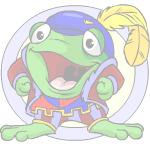 Royal Boy Quiggle | Rainbow Pool | Neopets Wardrobe